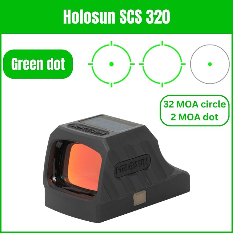Holosun SCS 320 – Optics Spot