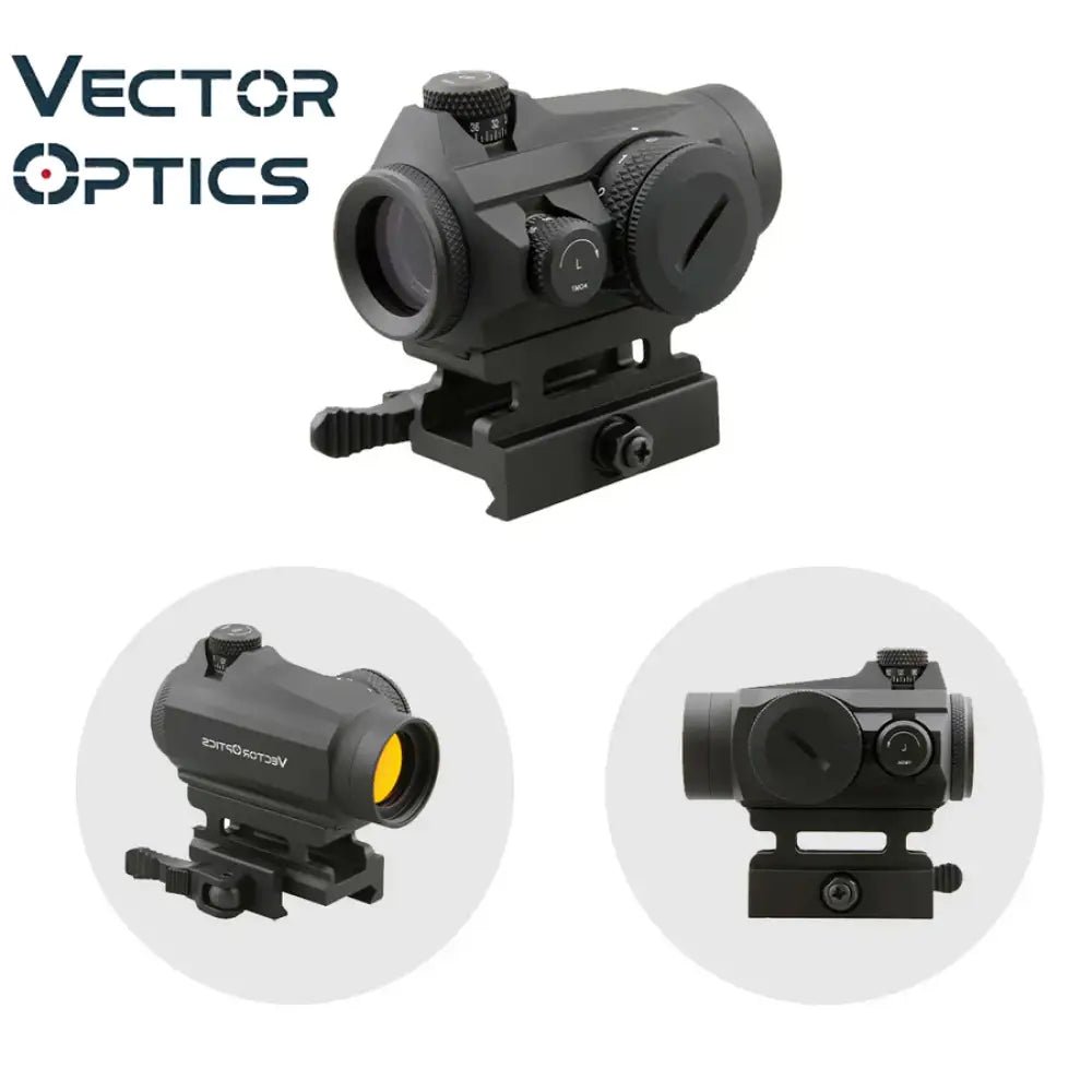 Vector Optics Maverick-II 1x22 GenII – Optics Spot